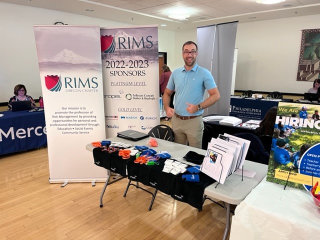 2022 Portland State Unvirsity Career Fair – Oregon RIMS